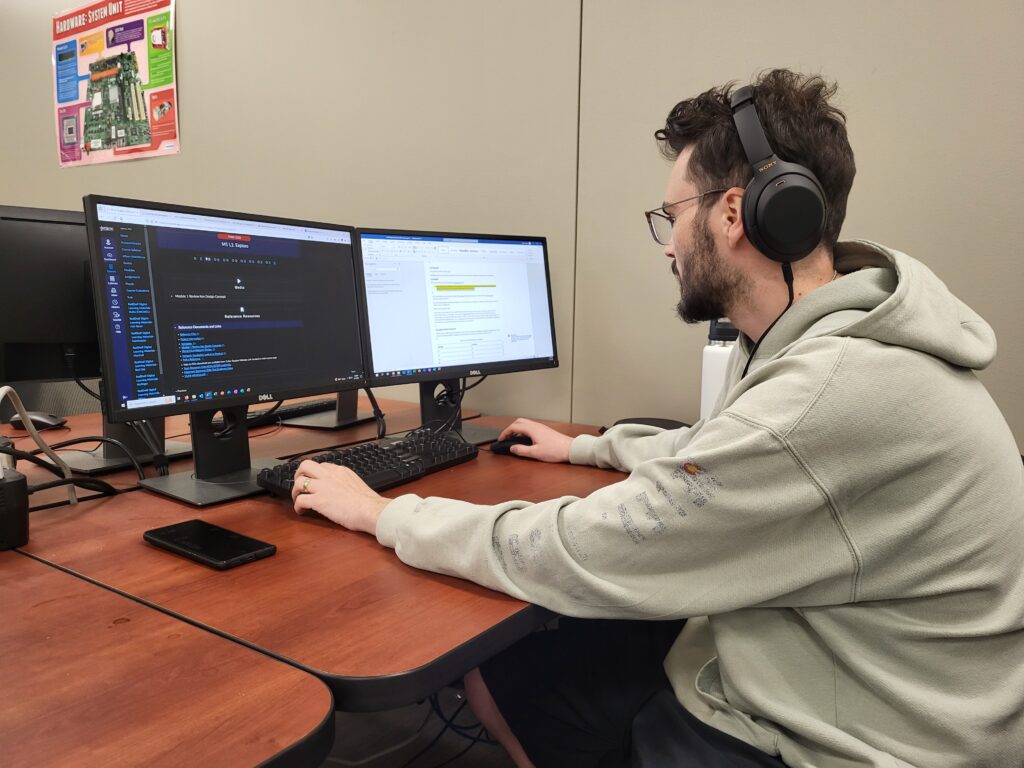 TSTC helps Cybersecurity students navigate path from college to career ...