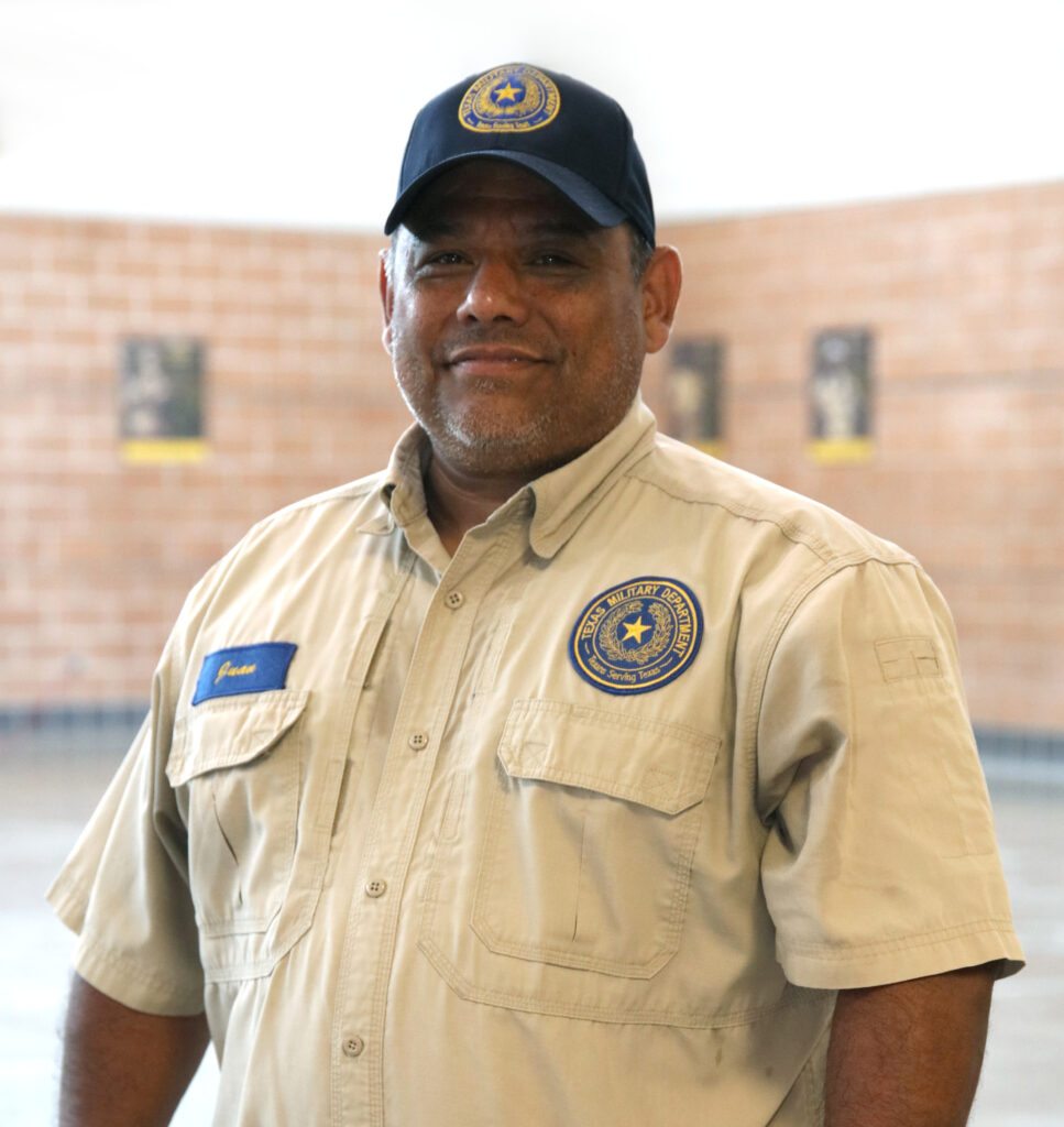 Air Force veteran and TSTC graduate finds job success with state ...