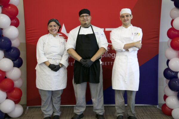 Culinary students showcased at food festival - TSTC