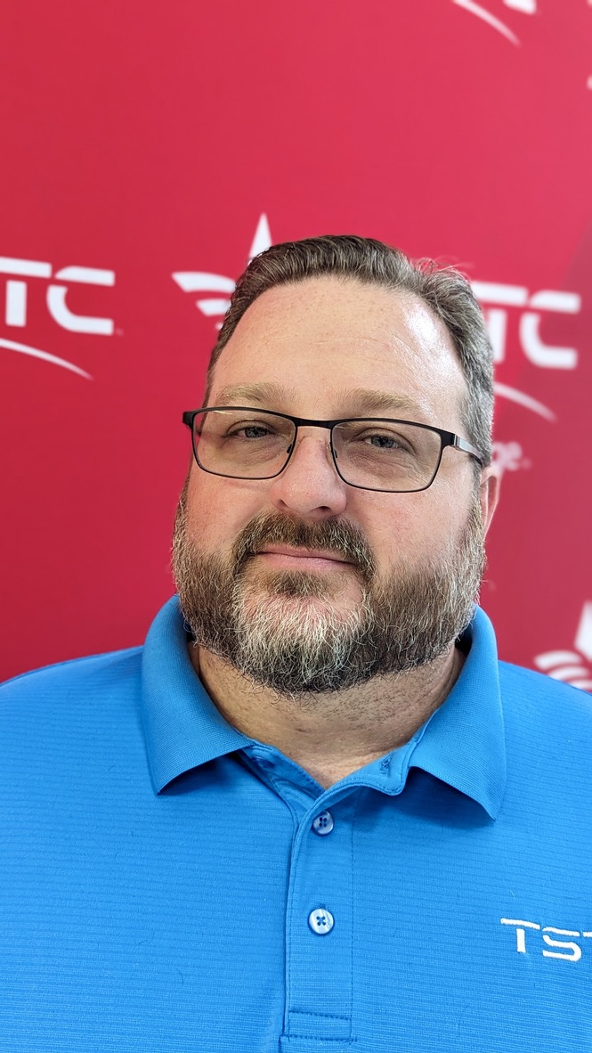 TSTC graduate, now associate provost, has long history with the college ...