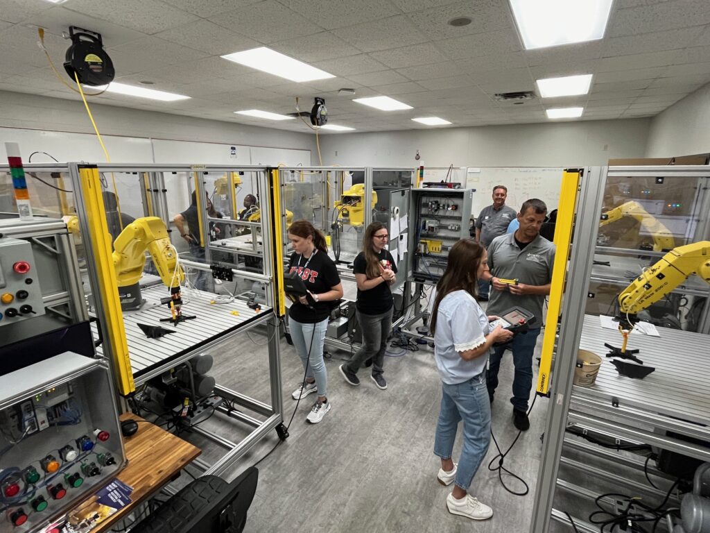 TSTC hosts TECHcelerate technical education conference - TSTC