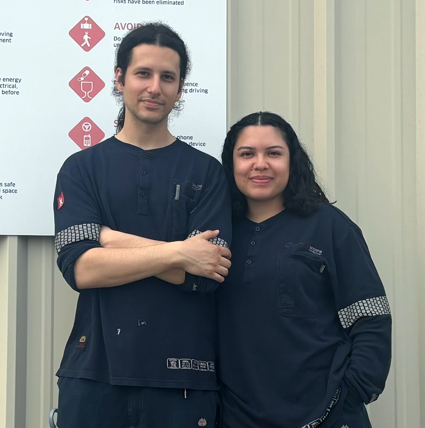 TSTC degrees lead husband and wife to jobs with wind turbine ...