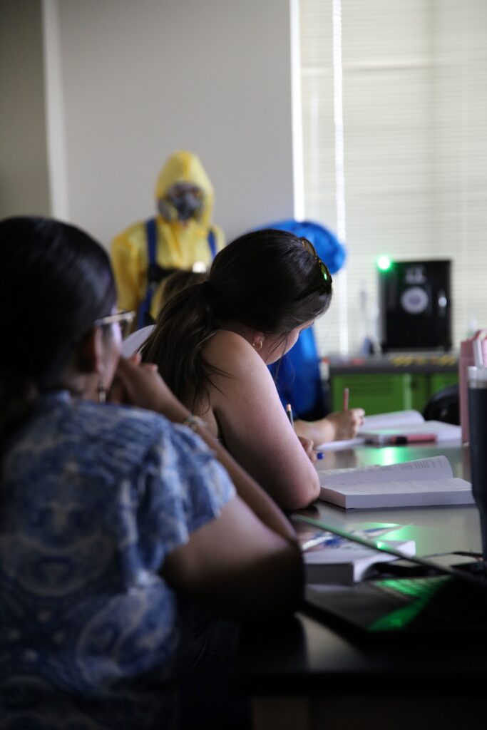 TSTC program prepares students for occupational safety careers in any industry - TSTC