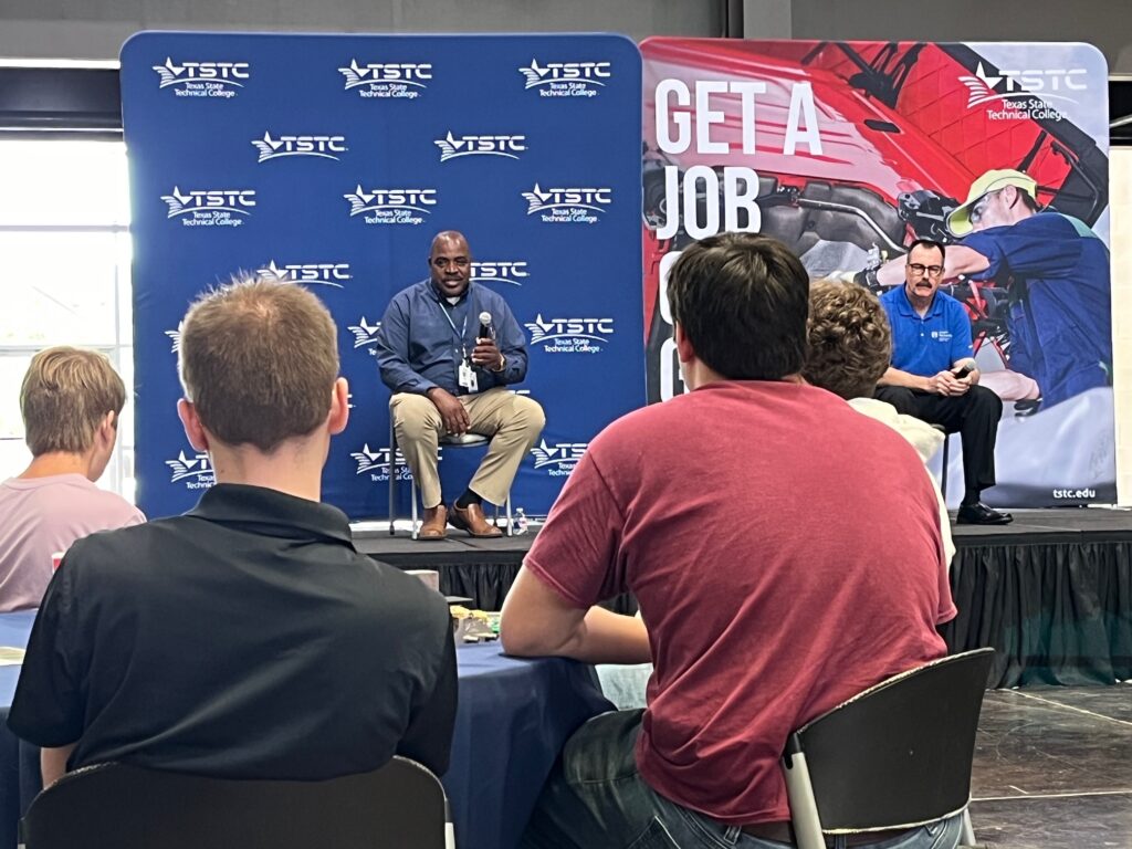 TSTC Career Services department hosts industry panels for students - TSTC