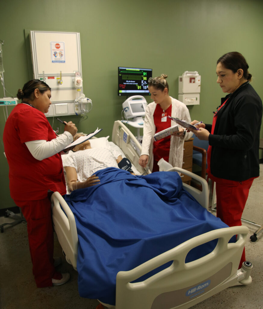 Website ranks TSTC’s Nursing program among best in Texas - TSTC