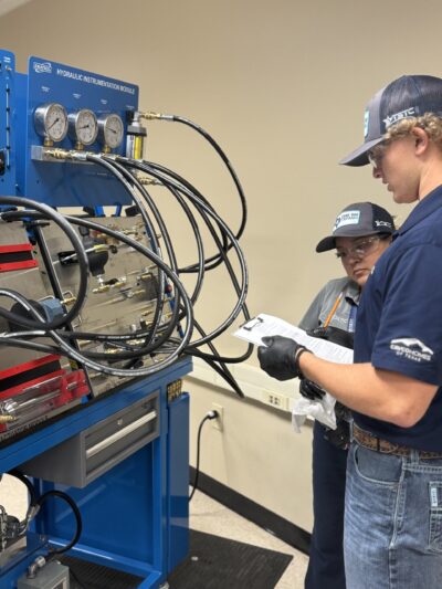 TSTC helps Texans find independence - TSTC