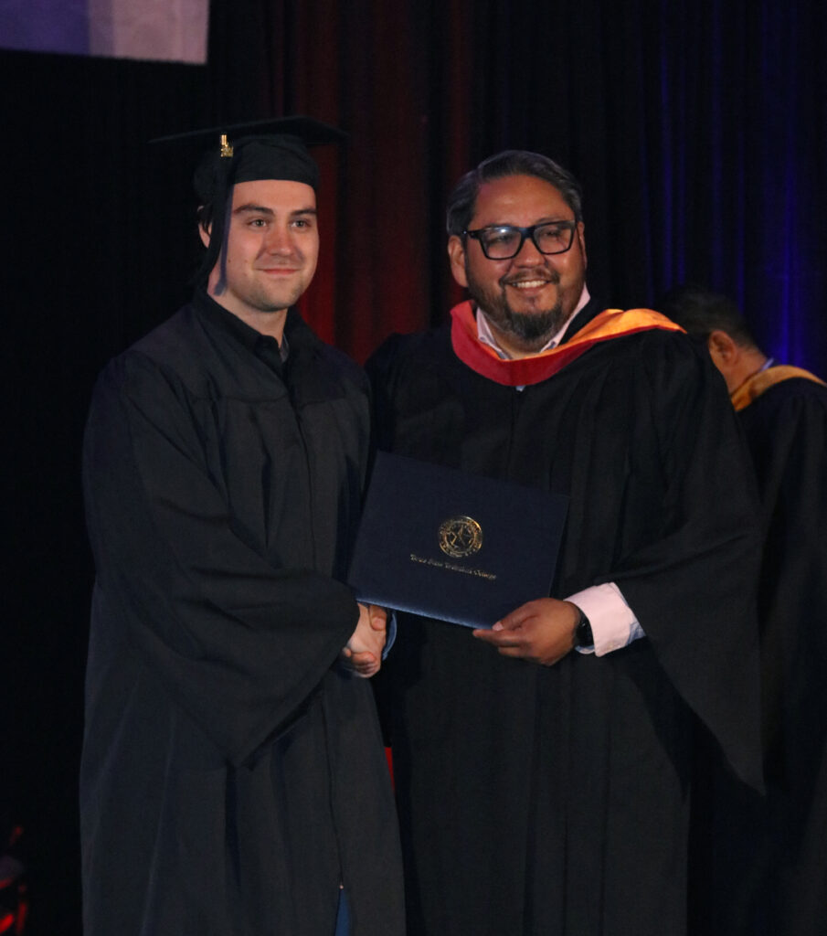 TSTC graduates ready to begin new future after summer commencement - TSTC