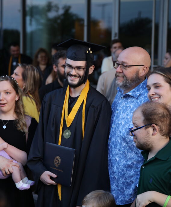TSTC holds Summer 2024 Commencement in Fort Bend County - TSTC