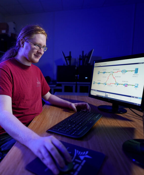 Computer Networking and Systems Administration program prepares TSTC ...