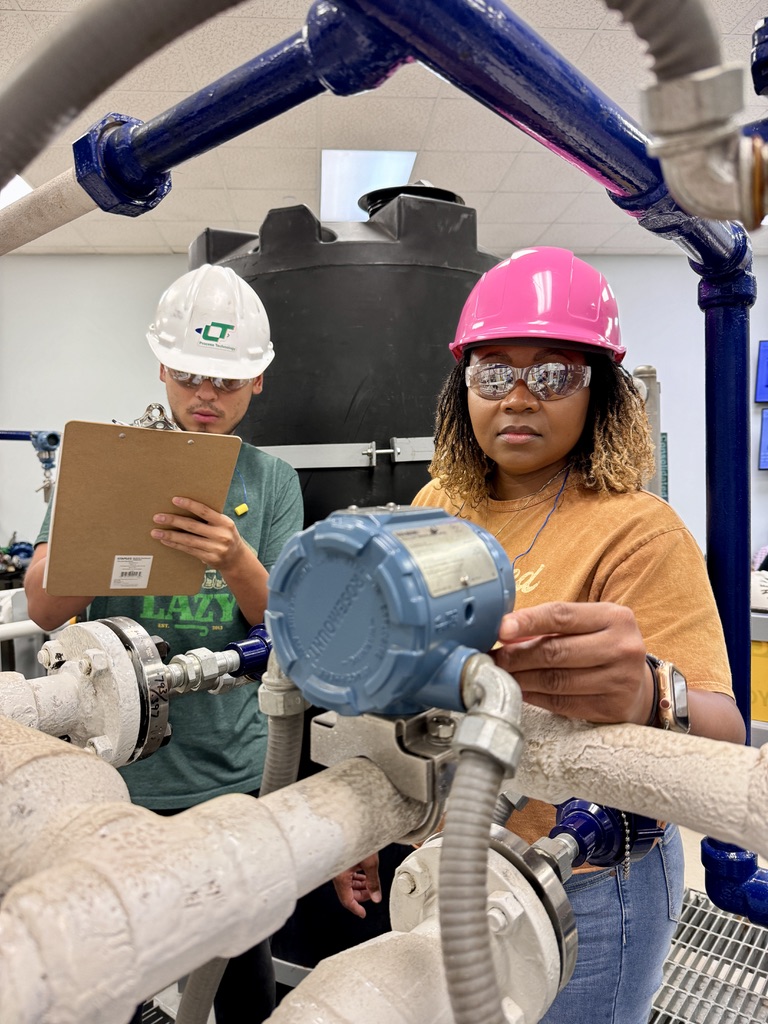 TSTC’s Process Operations program to incorporate liquefied natural gas into curriculum - TSTC