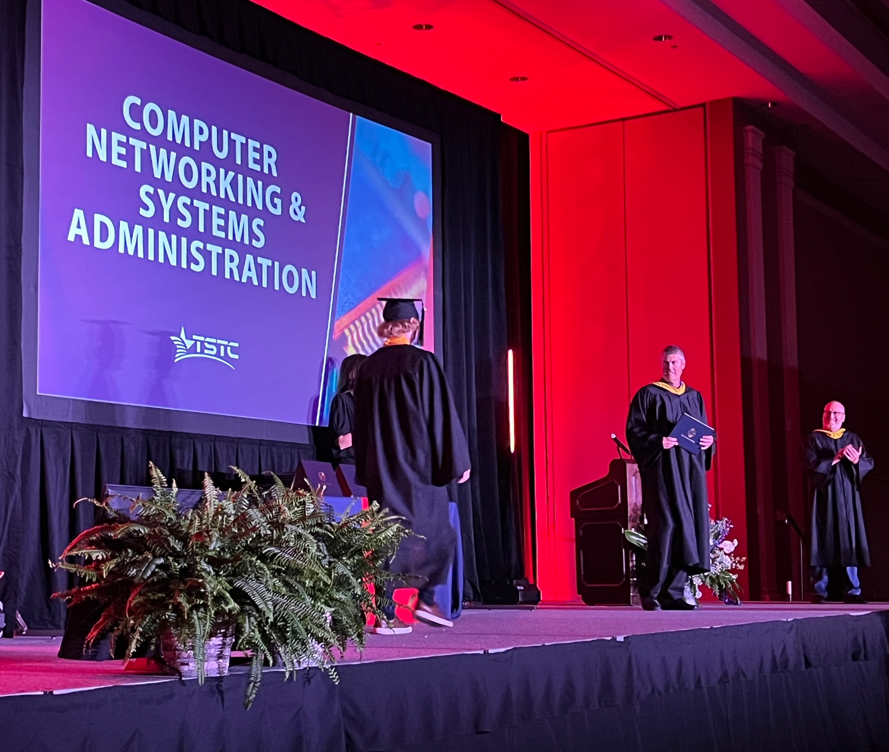 TSTC’s North Texas campus celebrates new graduates - TSTC