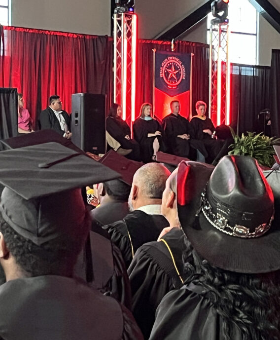 TSTC’s Waco campus celebrates new graduates - TSTC