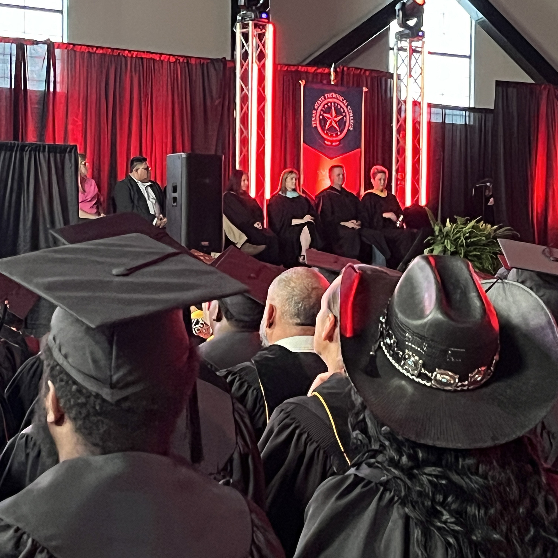 TSTC’s Waco campus celebrates new graduates - TSTC