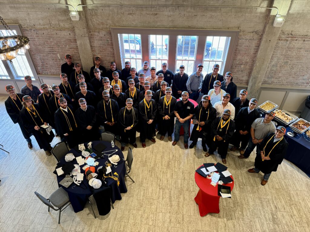 TSTC’s Marshall campus holds summer commencement ceremonies - TSTC