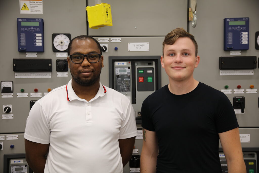 TSTC students look forward to careers after graduation - TSTC