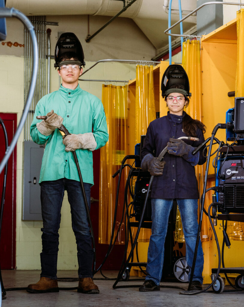 TSTC partners with South Texas ISD’s Science Academy for new dual ...