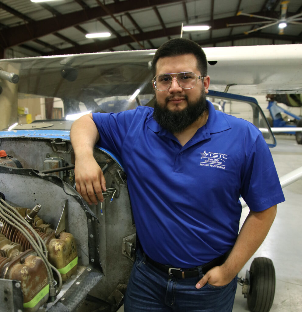 TSTC aviation maintenance students to benefit from new instructor’s ...