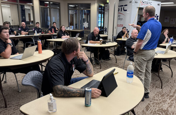 TSTC’s Brownwood campus welcomes first responders to EMS program - TSTC