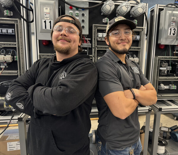 Future promising for TSTC’s Electrical Power and Controls students - TSTC