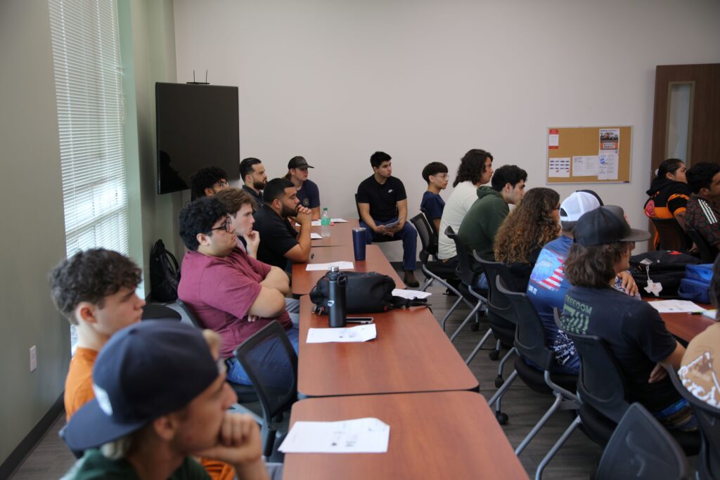 Fall semester officially kicks off at TSTC - TSTC