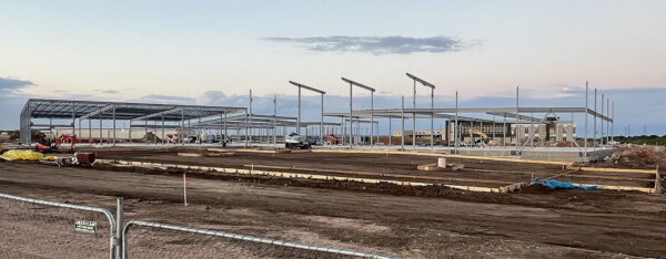 Construction of TSTC’s Abilene facility on schedule to open in fall ...