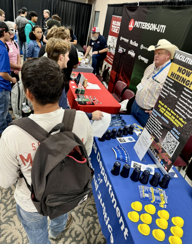 Industry Job Fair presents opportunities to TSTC students and alumni - TSTC