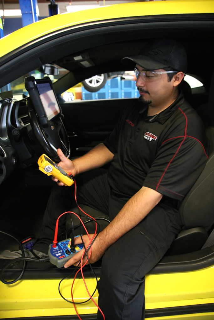 TSTC Automotive Technology student inspired by stepfather’s automotive ... TSTC Automotive Technology student inspired by stepfather’s automotive ...