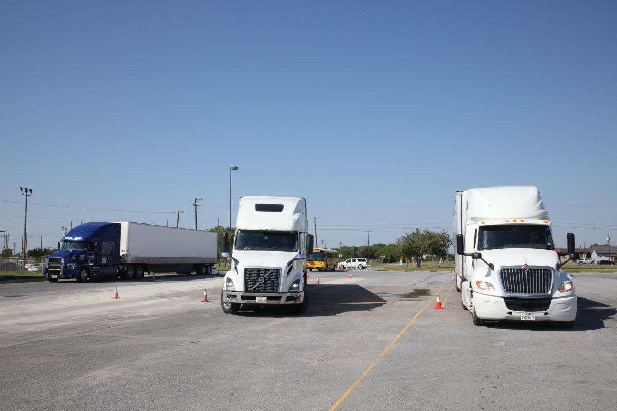 TSTC’s Professional Driving Academy updates training to meet new ...