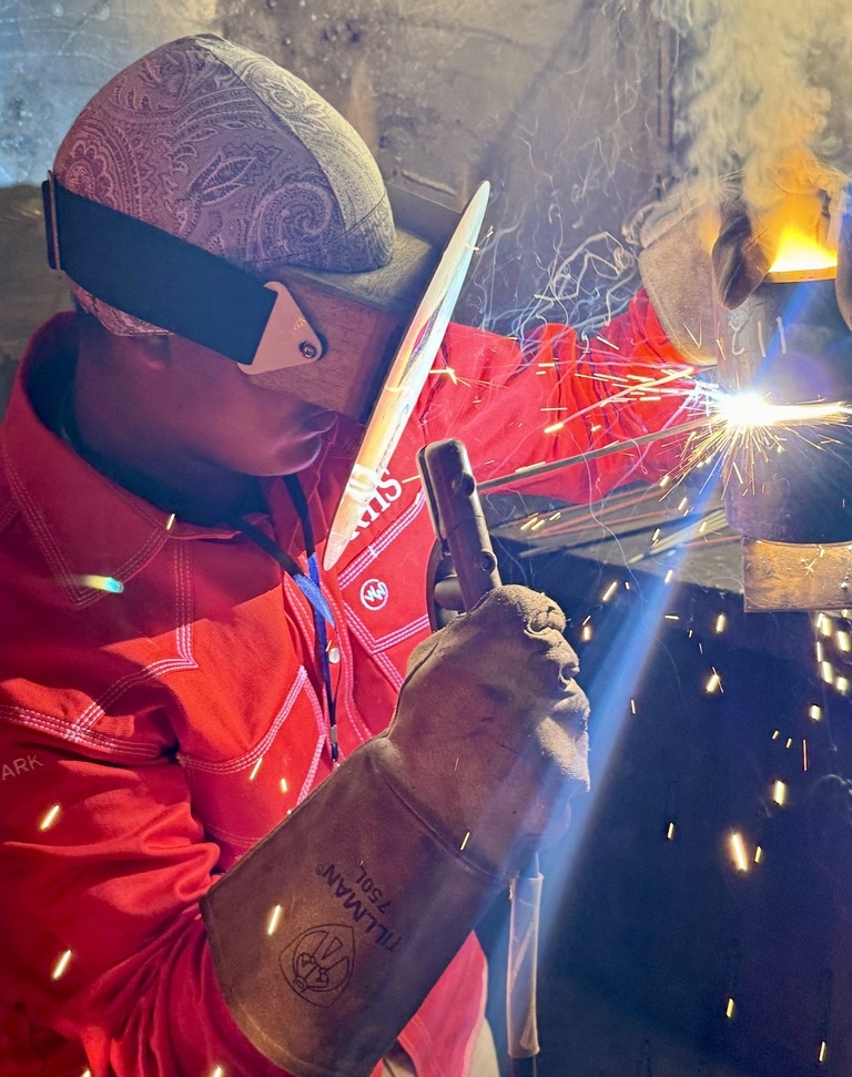 Texas High School Welding Series holds competition at TSTC’s Marshall ...
