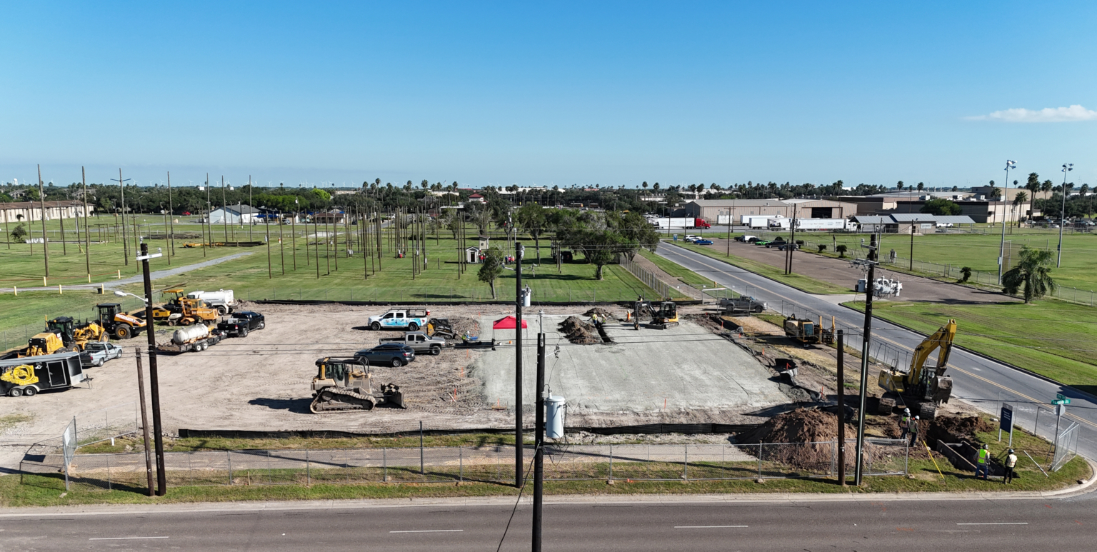 New facilities at TSTC’s Harlingen campus on schedule to open in fall ...