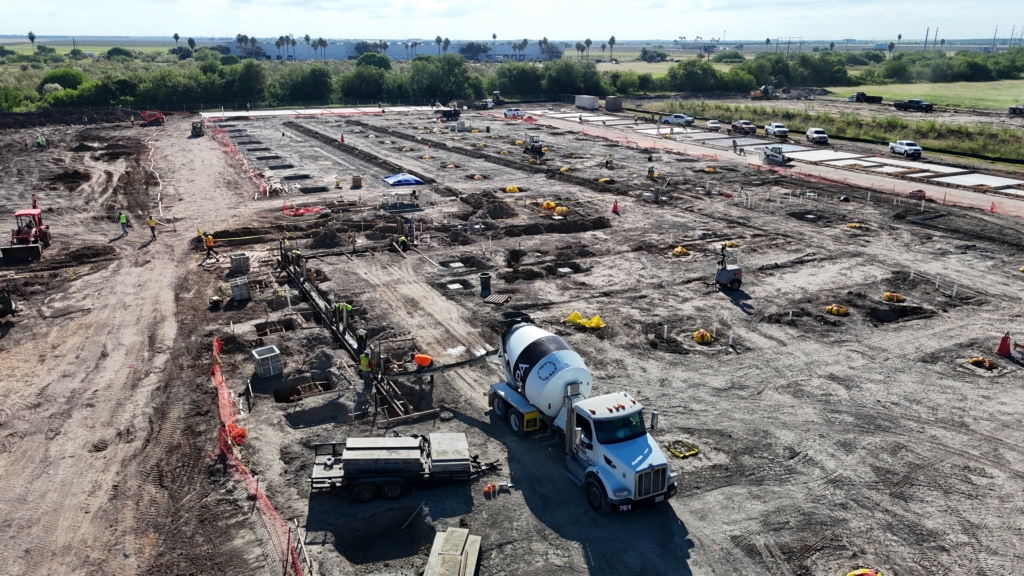 New facilities at TSTC’s Harlingen campus on schedule to open in fall ...
