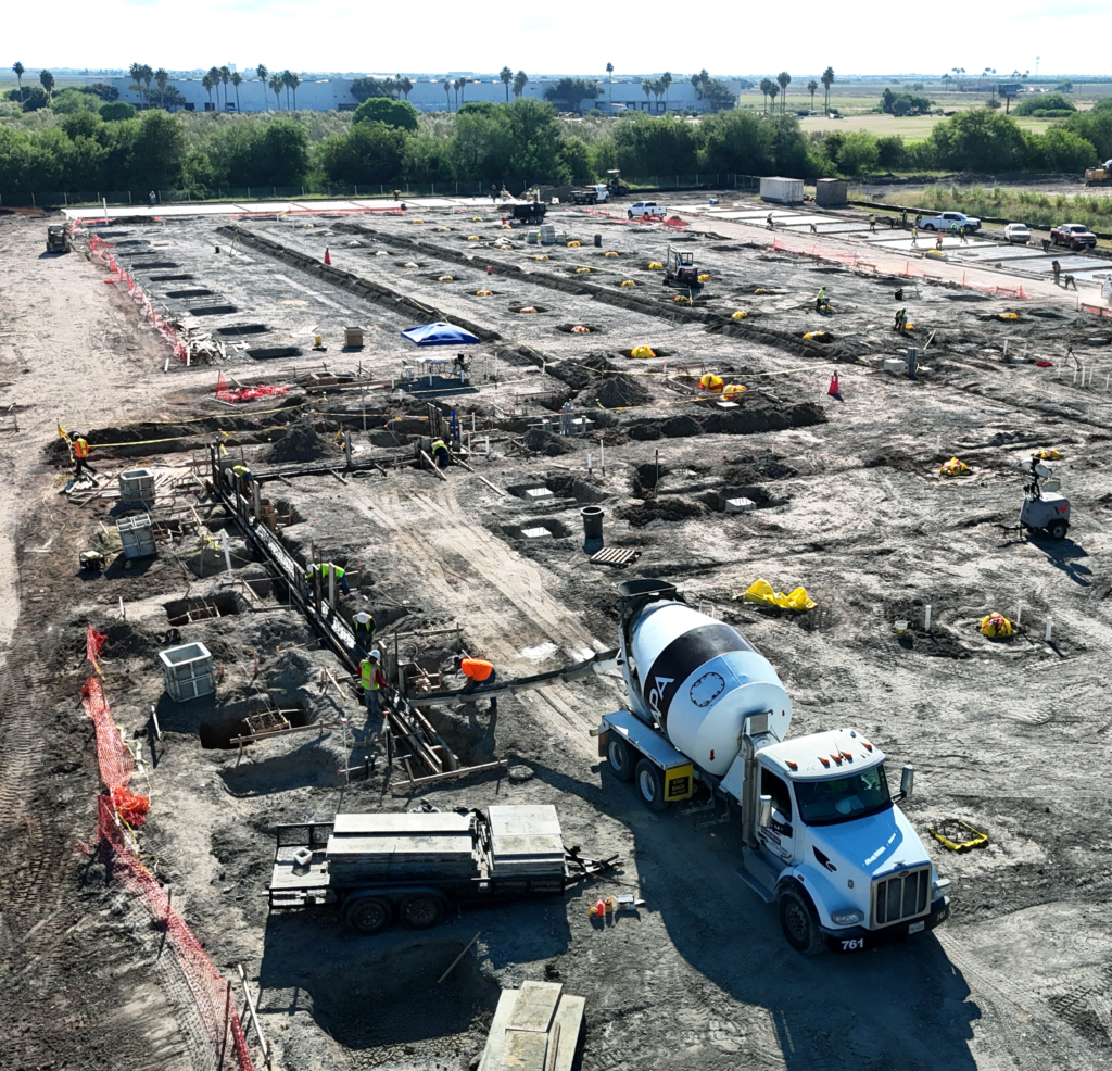 New facilities at TSTC’s Harlingen campus on schedule to open in fall ...