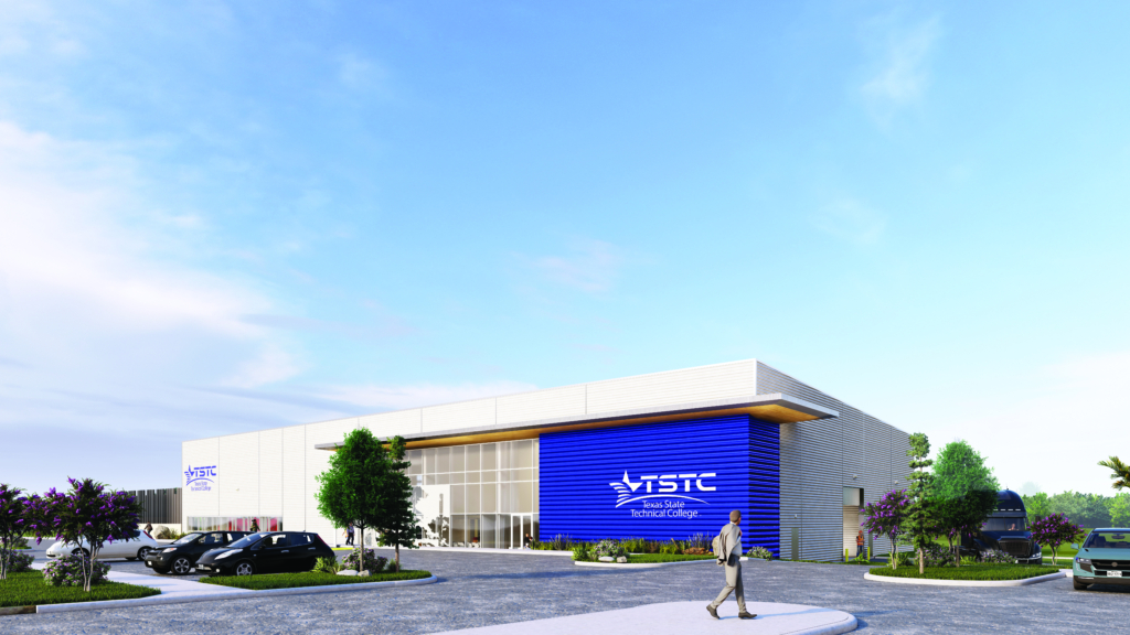 TSTC’s new Diesel Equipment Technology facility to open to Marshall ...