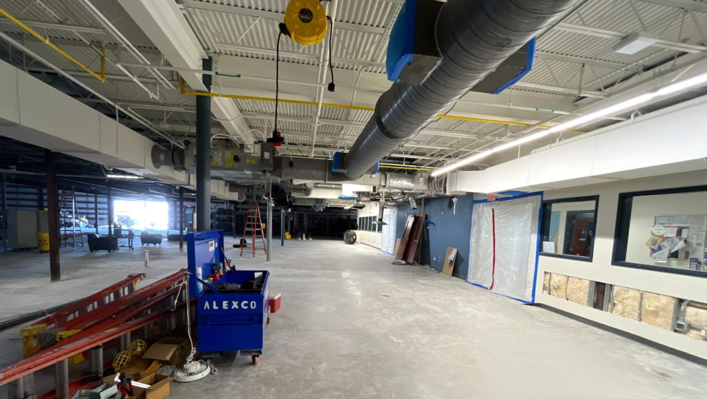 New facilities at TSTC’s Harlingen campus on schedule to open in fall ...