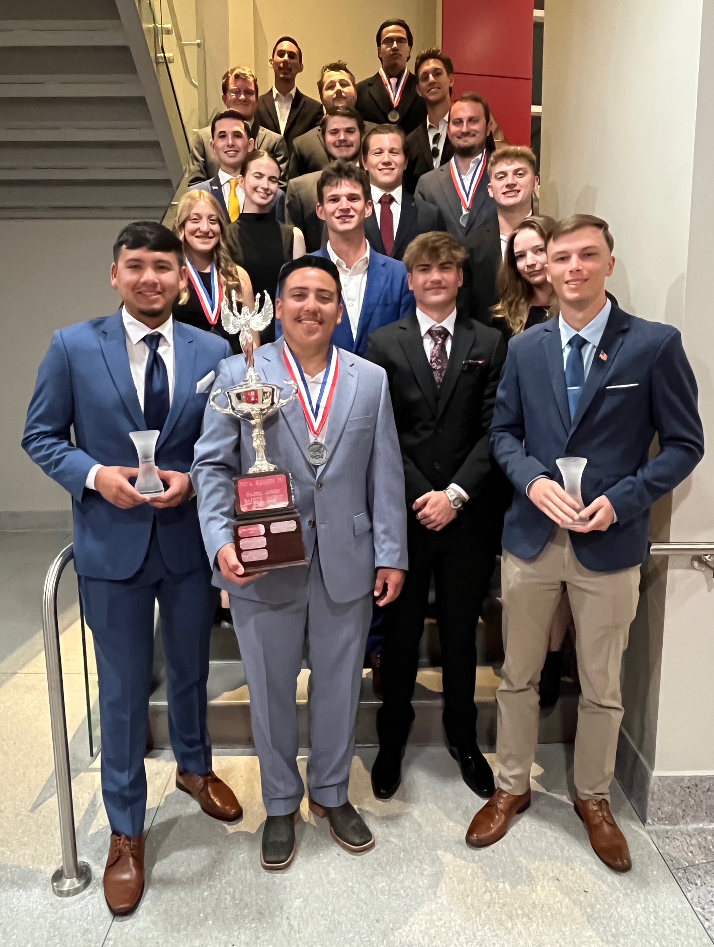 TSTC receives recognitions at NIFA Region 4 SAFECON 2024 held in Waco ...