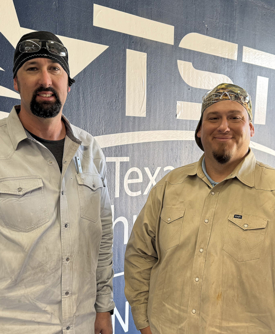 New Welding Technology instructors bring years of practical experience ...