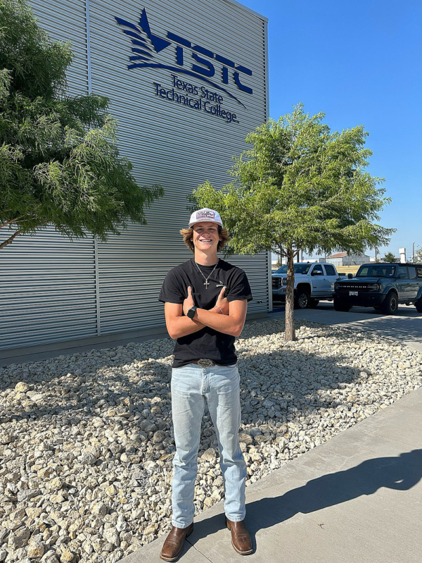 TSTC Industrial Systems student sees education pay off at work - TSTC
