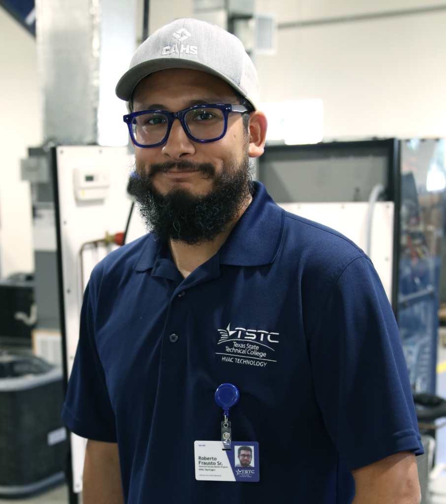 TSTC HVAC graduate returns to program as new instructor - TSTC