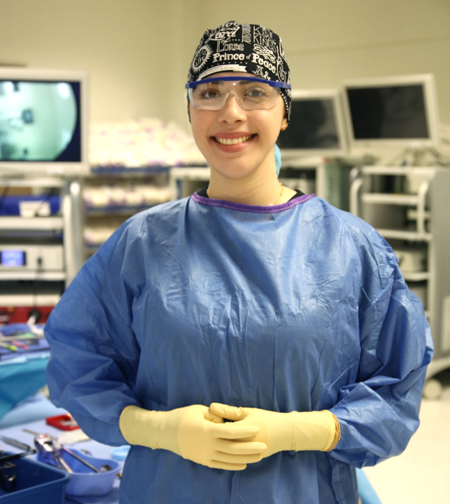 TSTC Surgical Technology student’s internship leads to job offer at ...