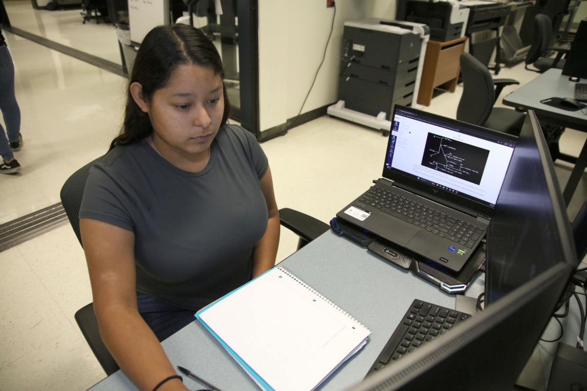 TSTC Drafting and Design program paves way for student’s career growth ...