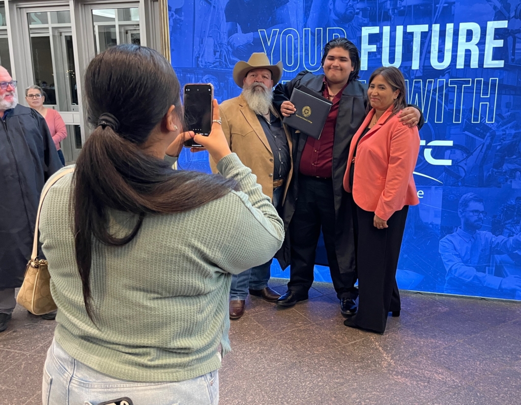 TSTC graduates gear up for the future - TSTC