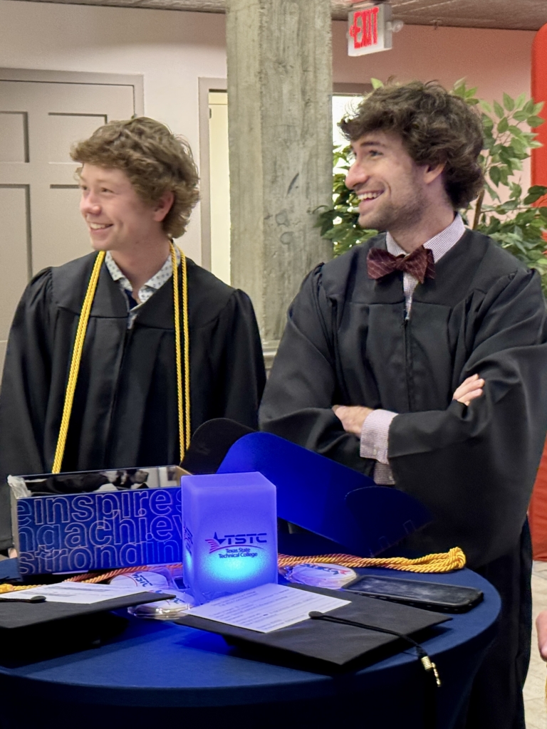 TSTC’s Fall 2024 Commencement sends graduates into the workforce - TSTC