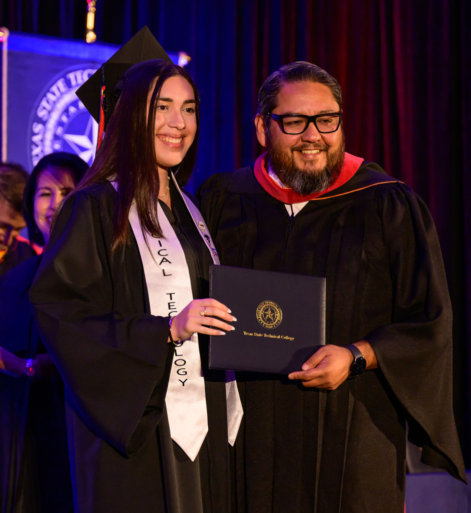 TSTC graduates celebrate new beginnings at Fall 2024 Commencement - TSTC