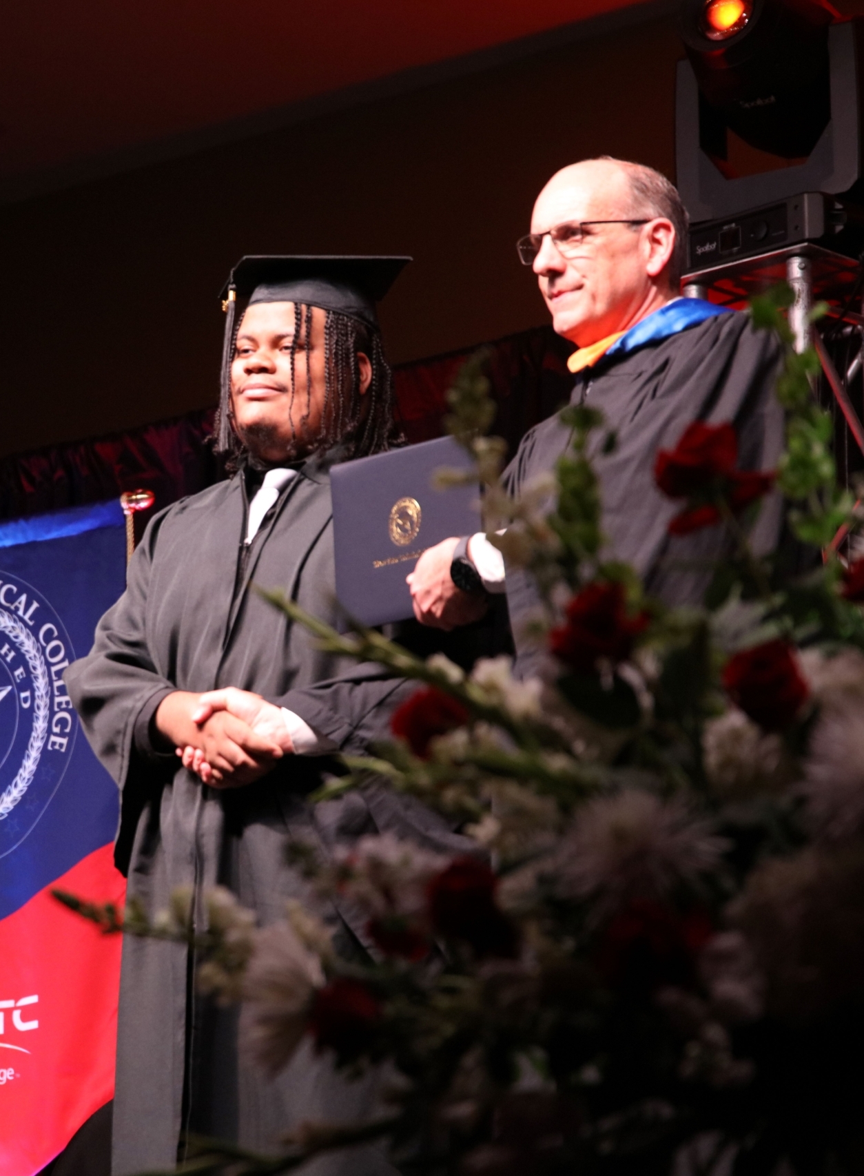 TSTC graduates look forward to new careers after Fall Commencement in ...