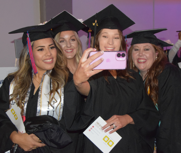 TSTC welcomes newest members of state’s workforce during Fall ...