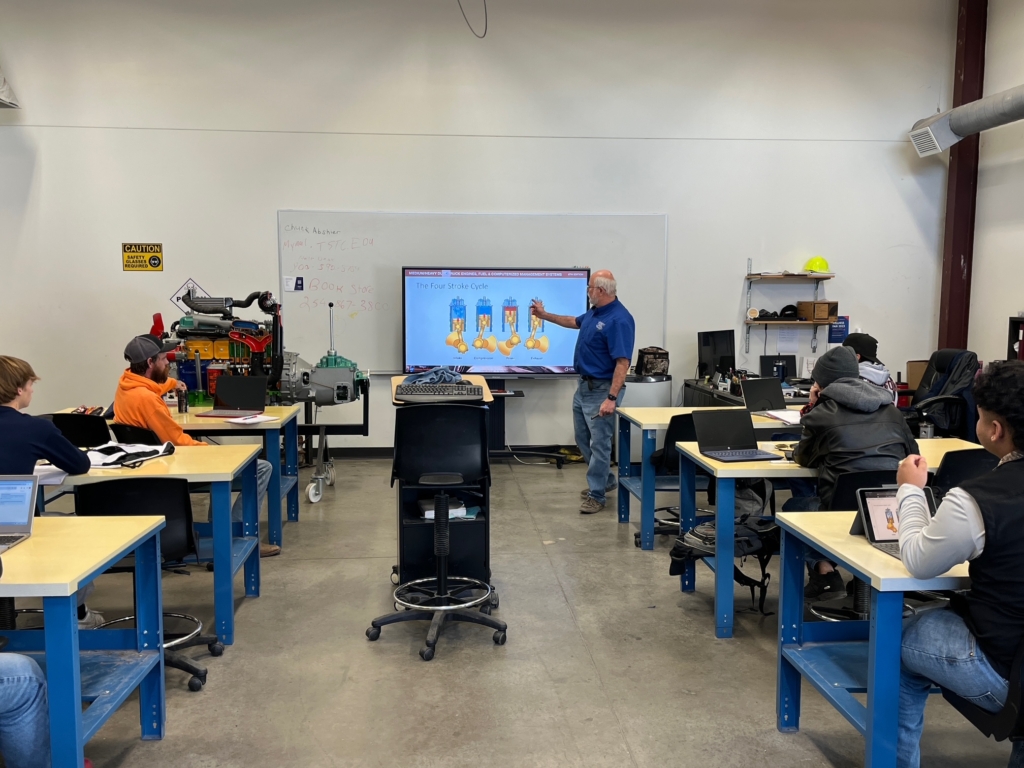 TSTC’s North Texas campus begins a new spring semester - TSTC