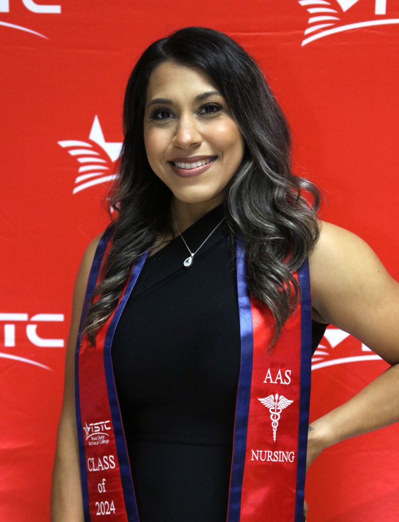 TSTC Nursing graduate devoted to patient care following daughter’s ...