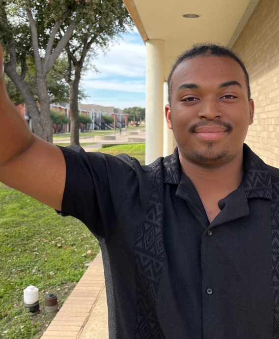 TSTC student lets creativity shine in Digital Media Design program - TSTC