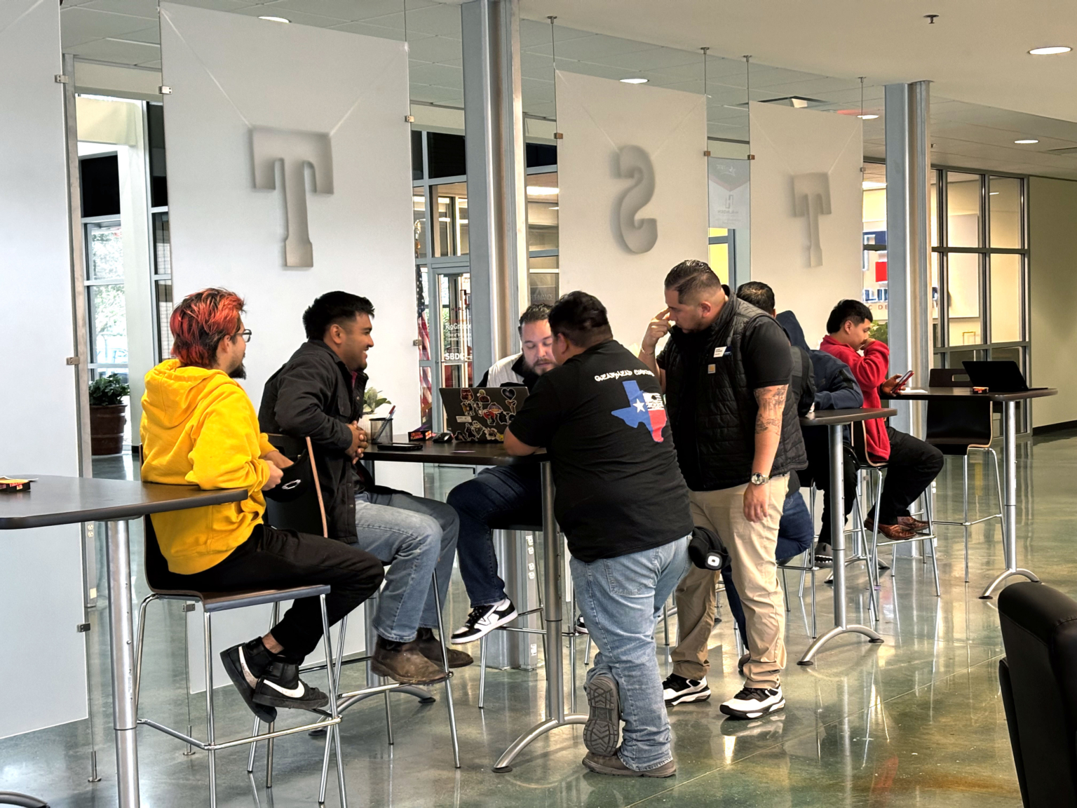 TSTC’s Harlingen campus gears up for a thriving spring semester - TSTC