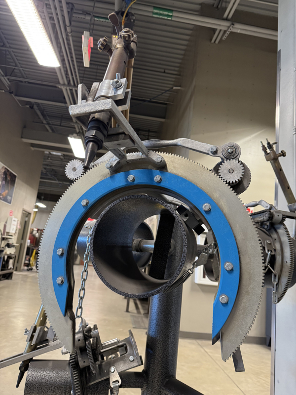 TSTC to offer pipe welding certification class at West Texas campuses ...